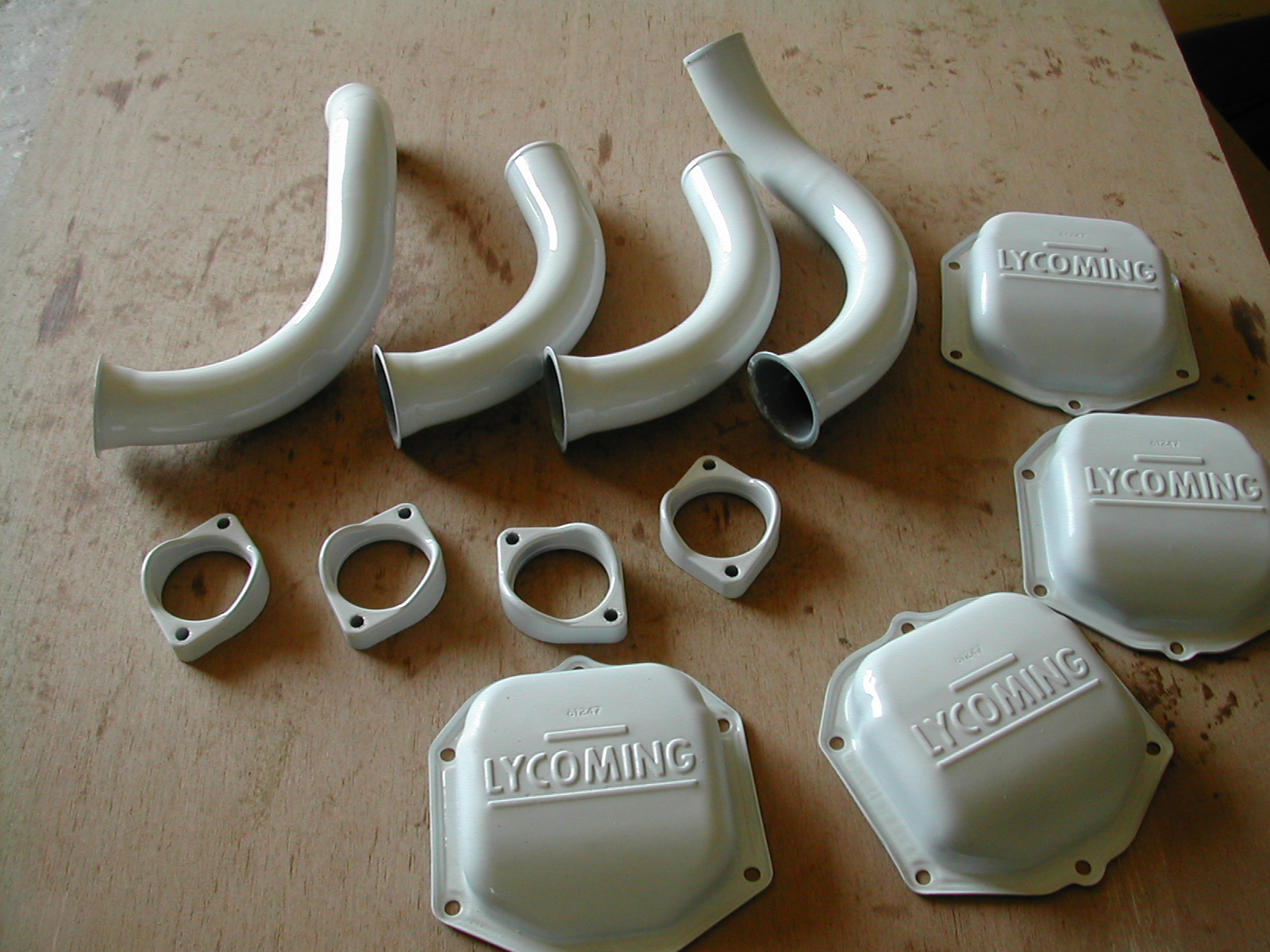 When I was still planning to reuse this engine I'd started the cleanup ...